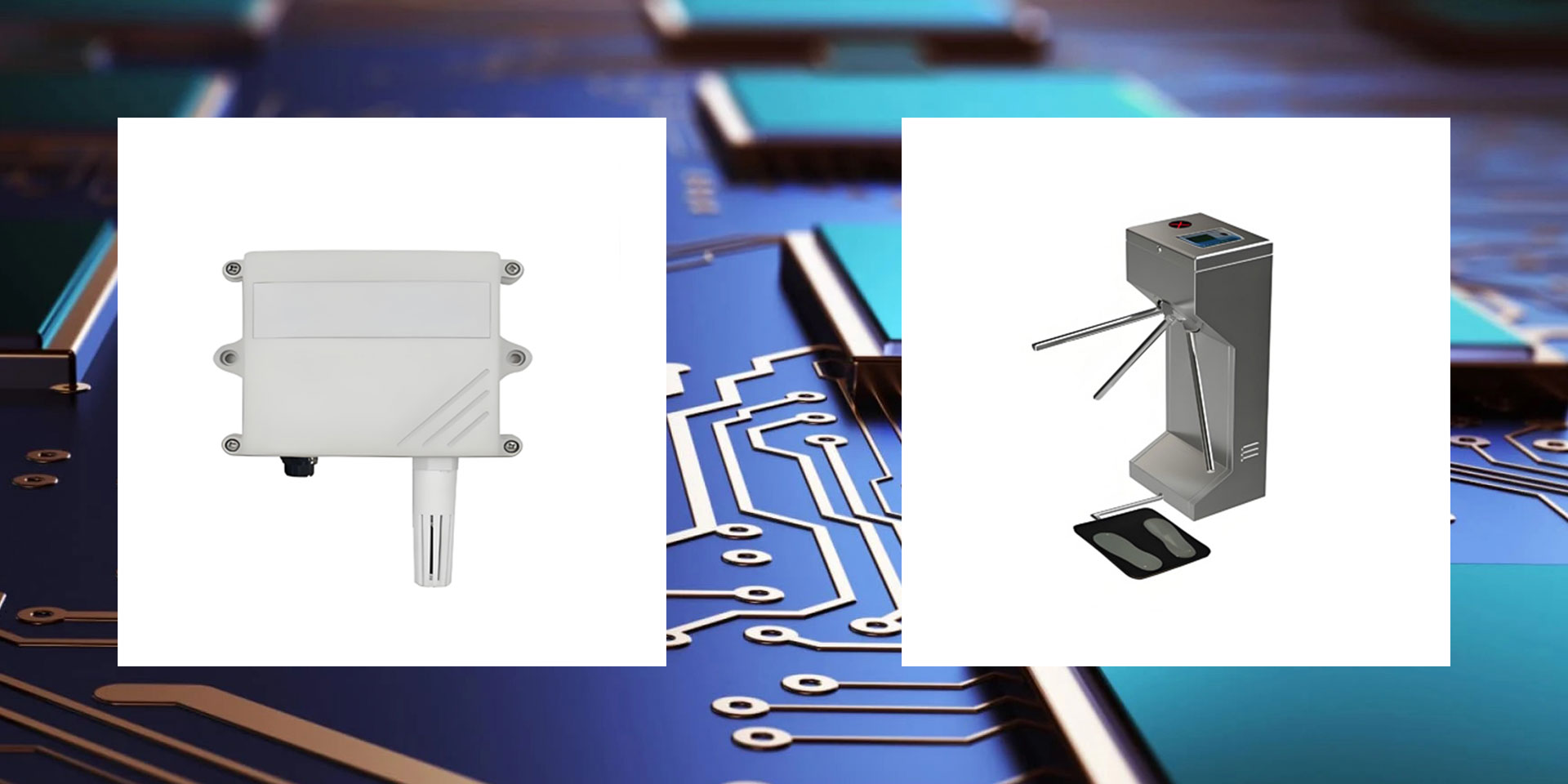 Pro ESD Monitoring Device Package | TelesBytes Systems